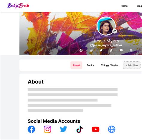 Reader Hub Book Brush