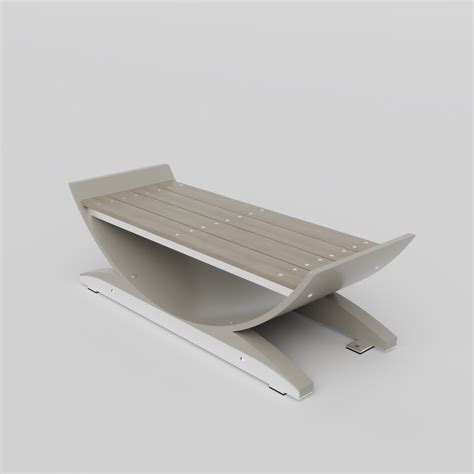 Functional Public Art Benches Sustainable Outdoor Furniture Noblew