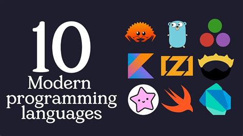 This Video Compares A Few Modern Languages For A Simple Tcp Server And