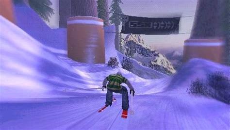 SSX On Tour Exclusive Hands On Skis Versus Snowboards GameSpot