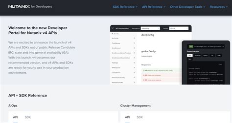 Announcing The V4 Api And Sdk General Availability In Pc 20243aos 70