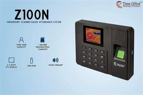 Biometric IP Fingerprint Attendance Palm Reader At Piece In Bengaluru
