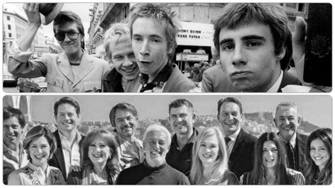 Un Posto Al Sole Come I Sex Pistols Collateralmente