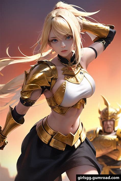 Bella Fighting For Her Motherland Ecchi Hentai Japman