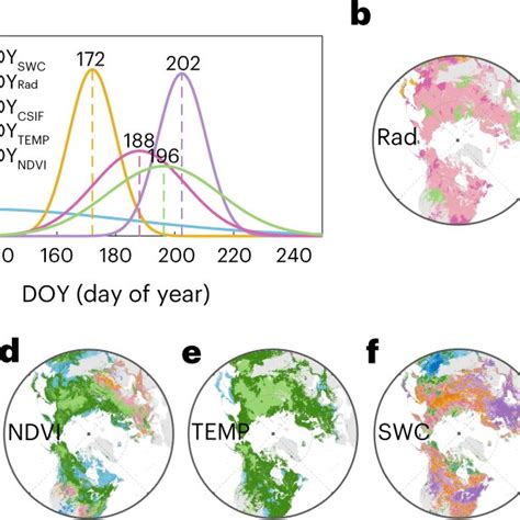 Timings Of Seasonal Peak Photosynthesis Canopy Structure And Climatic