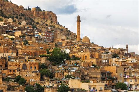 Mardin Ville De La Turquie Guide Voyage