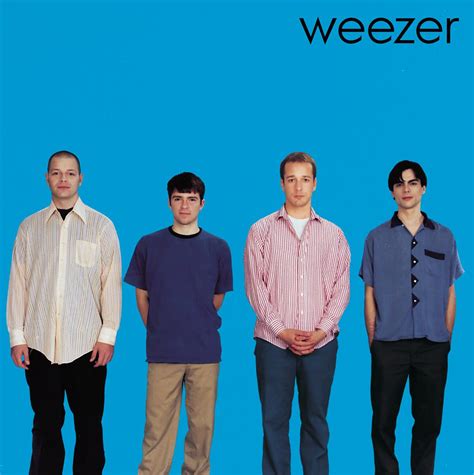 Weezers Blue Album The Oral History Los Angeles Times