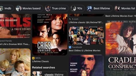 Petition · Bring Back Classic 90s Lifetime Movies United States