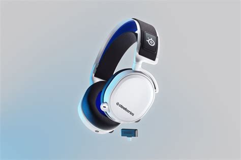 Arctics 7 Plus и Arctics 7p Plus — новые гарнитуры от Steelseries с