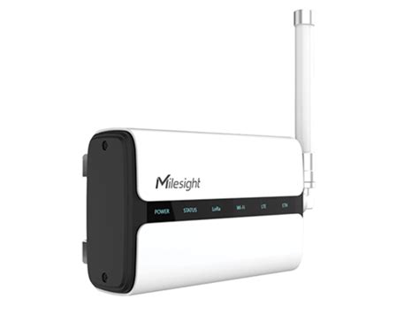 Milesight Ug65 Lorawan Indoor Gateway One Sightsolutions Ltd