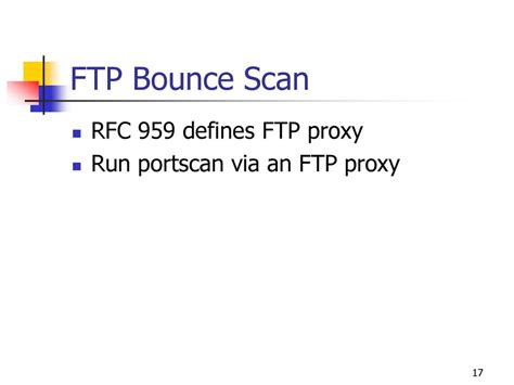 Portscans Jonathon Fin April 25 Ppt Download