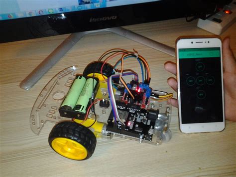 โปรเจค หุ่นยนต์ Ttgo Esp32 ควบคุมด้วย แอพ Blynk โรบอทสยาม อุปกรณ์หุ่น