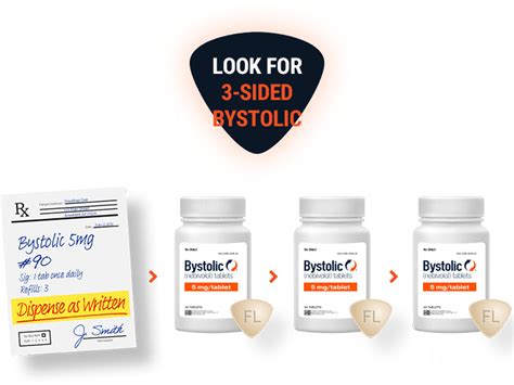 High Blood Pressure Treatment Bystolic® Nebivolol