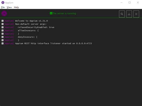 最全的 App 自动化环境搭建手册（appium 连接夜神模拟器、android Sdk 环境安装、appium 客户端连接夜神模拟器）模拟