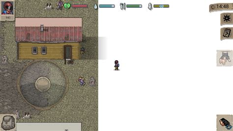 Glitch In The Matrix Scrolller