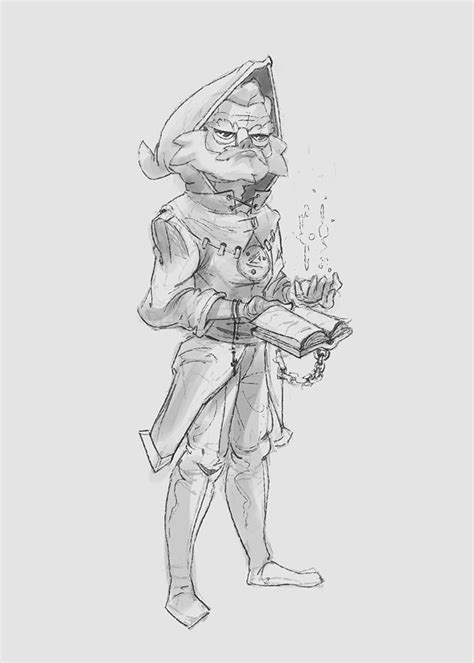 Scetchcharactersmix On Behance