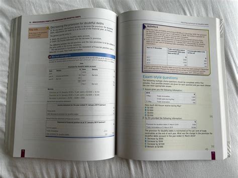 Igcse Accounting Textbook Hobbies And Toys Books And Magazines Textbooks
