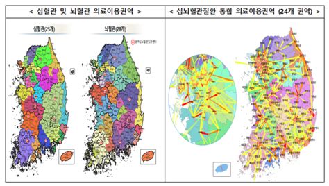 네트워크를 통한 중증·응급 심뇌혈관질환 적시 치료 강화 약품신문