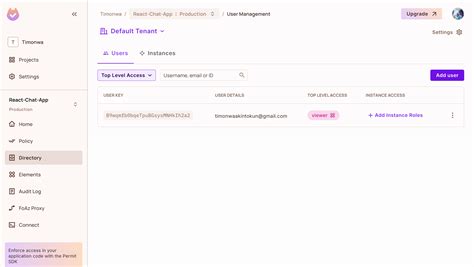 Coding Tutorial Build A Secure Chat App With React Firebase And Permit Io