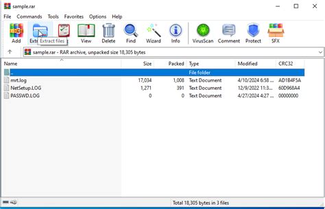 The 7 Best Tools To Open Or Extract Rar Files