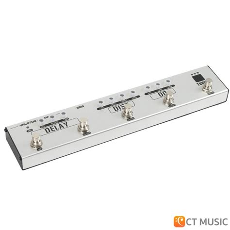 Valeton Dapper สต็อกแน่น หน้าร้านพร้อมลอง Ct Music