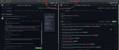 Fancyzones Causes Chrome And Edge Tabs To Disappear When Dragged Between Windows · Issue 9729