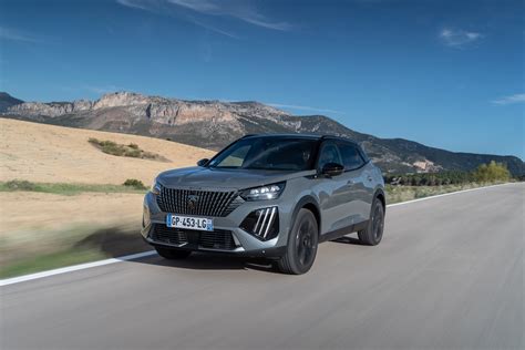Peugeot Anuncia Abertura De Encomendas E PreÇos Dos Novos 3008 E E 3008