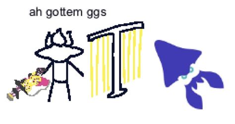 Unstoppable Force Vs Immovable Object R Splatoon