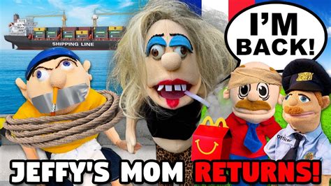 Sml Parody Jeffy S Mom Returns Youtube