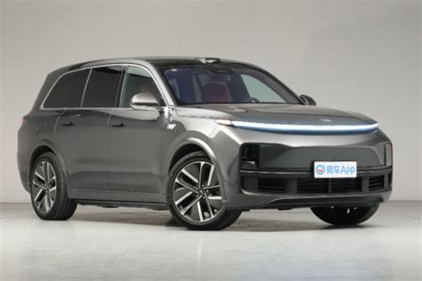 理想l8原创资讯 易车