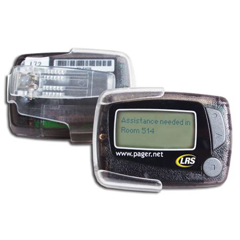 Individual Paging System Components Wireless Two Way Radios