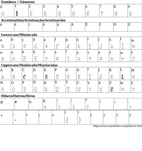 Pixie Hc Baixar Fonte Grátis Maisfontes