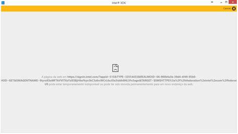 Error Intel Xdk Register Stack Overflow