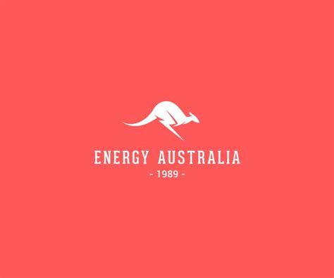 Energy Australia On Behance Logotypes Branding Logotipos