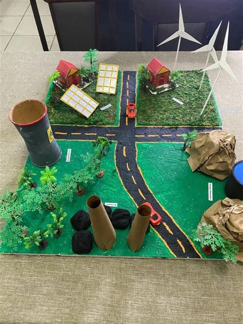 Solar Power Irrigation System Project Model Science Project Diy Howtofunda Artofit