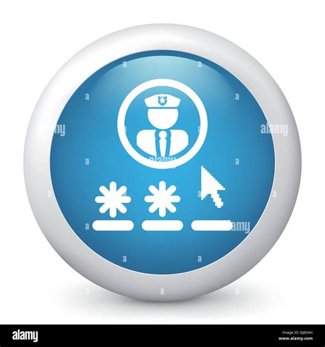 Password Access Concept Stock Vector Image And Art Alamy