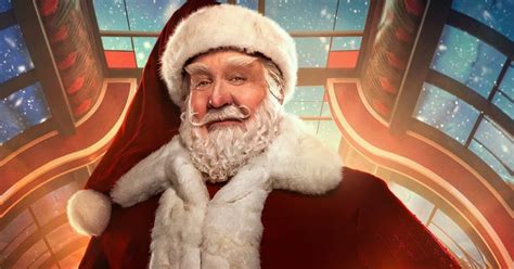 The Santa Clauses Latest Images Tease The Disney Sequel Series