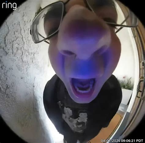 “doorbell Chud” From Viral Home Invasion Video Smirks In Court As Case
