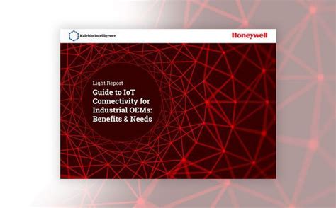 Iot Now On Linkedin Iiot Oems