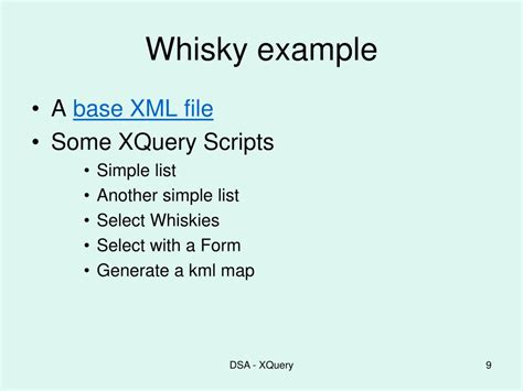 Ppt Introduction To Xquery And Exist Powerpoint Presentation Free