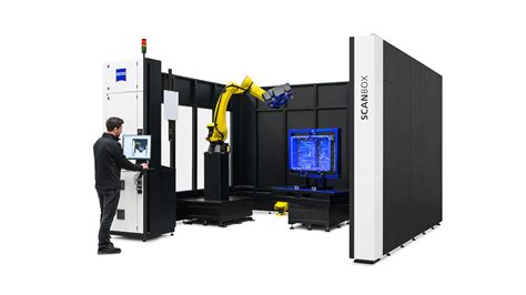 Zeiss Launches Scanbox Series 5 Metrology And Quality News Online Magazine