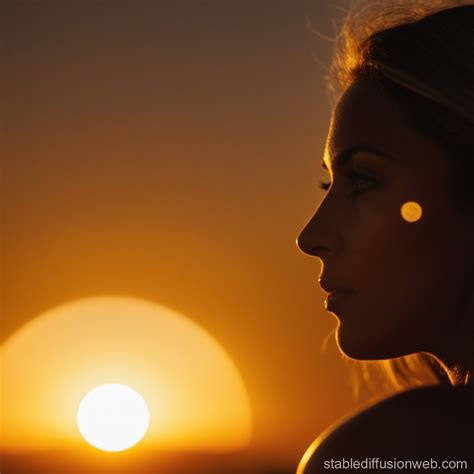 Solar Plexus Chakra In A Person Stable Diffusion Online