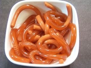 Jell Worms