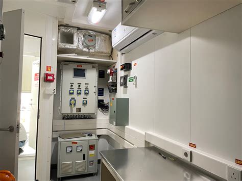 Lab Containers By Tls Offshore Containers Safe And Customizable