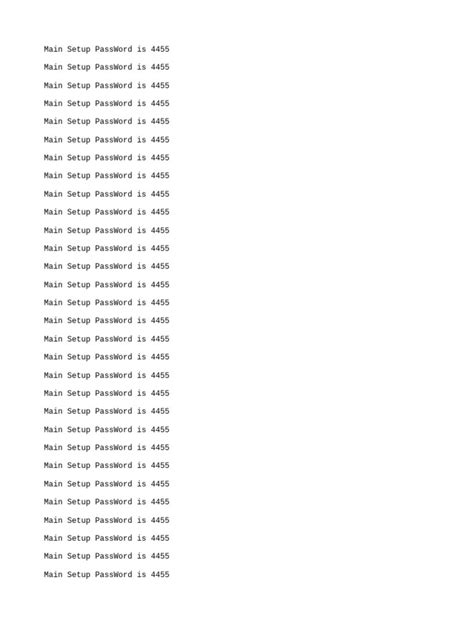 Passcode Pdf Secrecy Security Technology