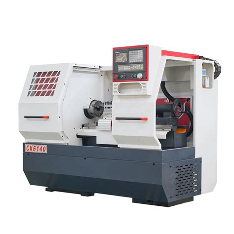 Ck Series Horizontal Cnc Lathe Machine Yzcnc Lathe