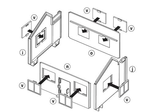 Anko 43232284 Build Your Own Solar House User Manual