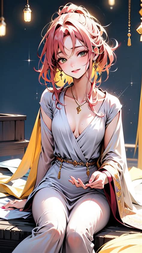 Chat With Aria Nsfw Enjoy Free Unrestricted AI Character Roleplay No Filter FlowGPT