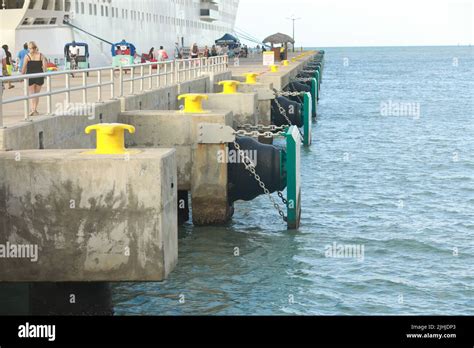 Marine Fenders Are A Type Of Marine Equipment That Are Used To Prevent