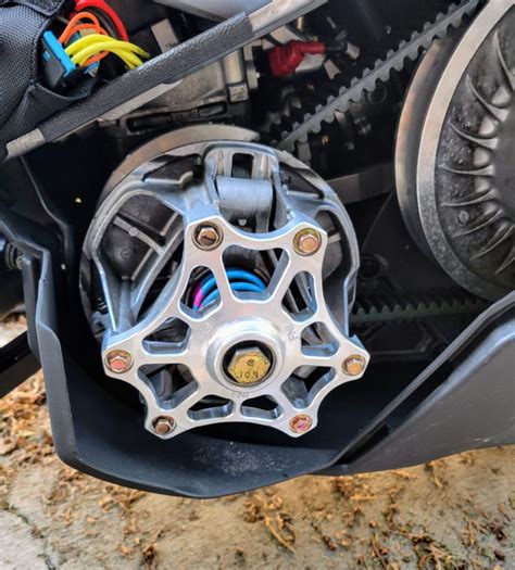 P 85 Clutch Cover Polaris Axys Matryx Rmk Fire N Ice Performance